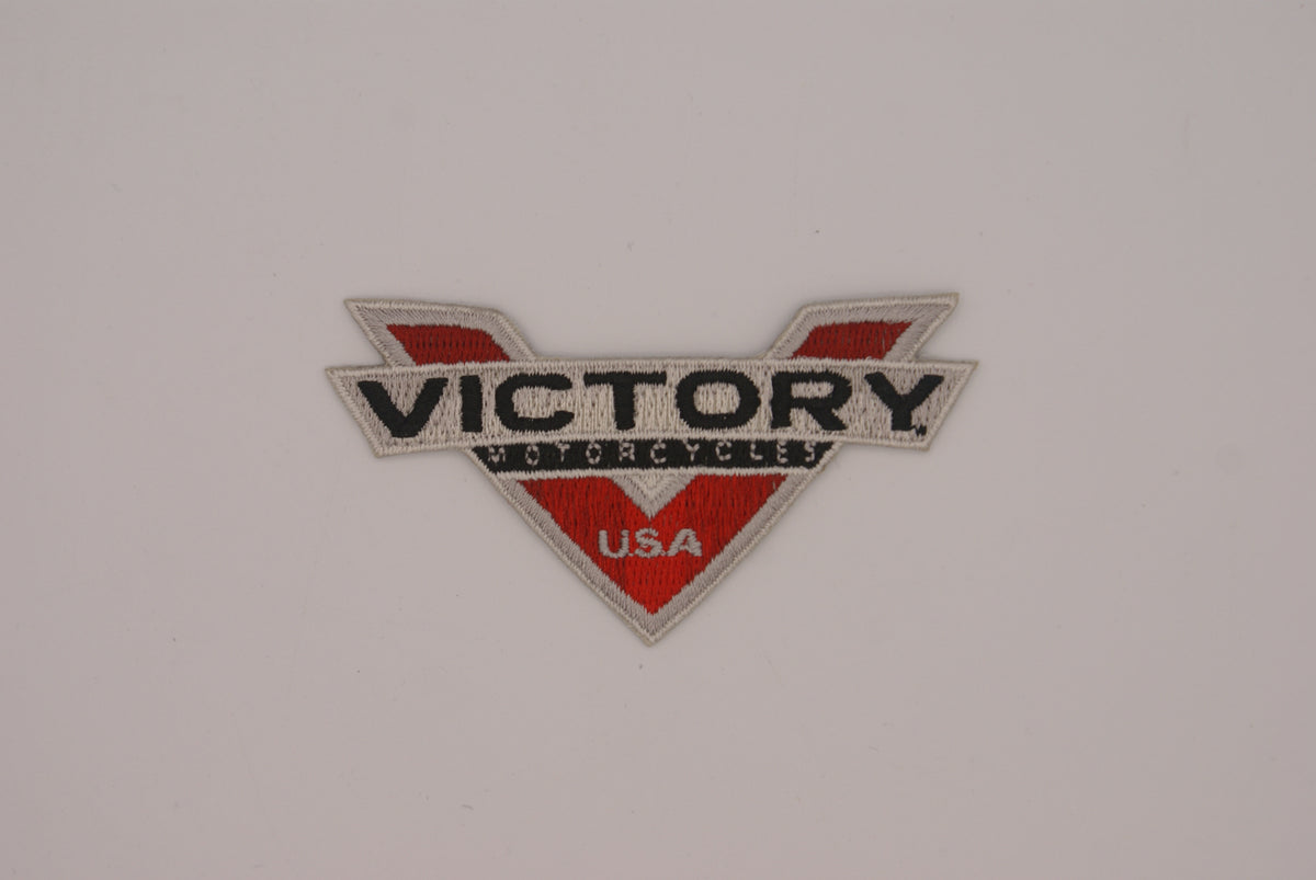 Victory Patch – Dreamcycle Motorcycle Museum
