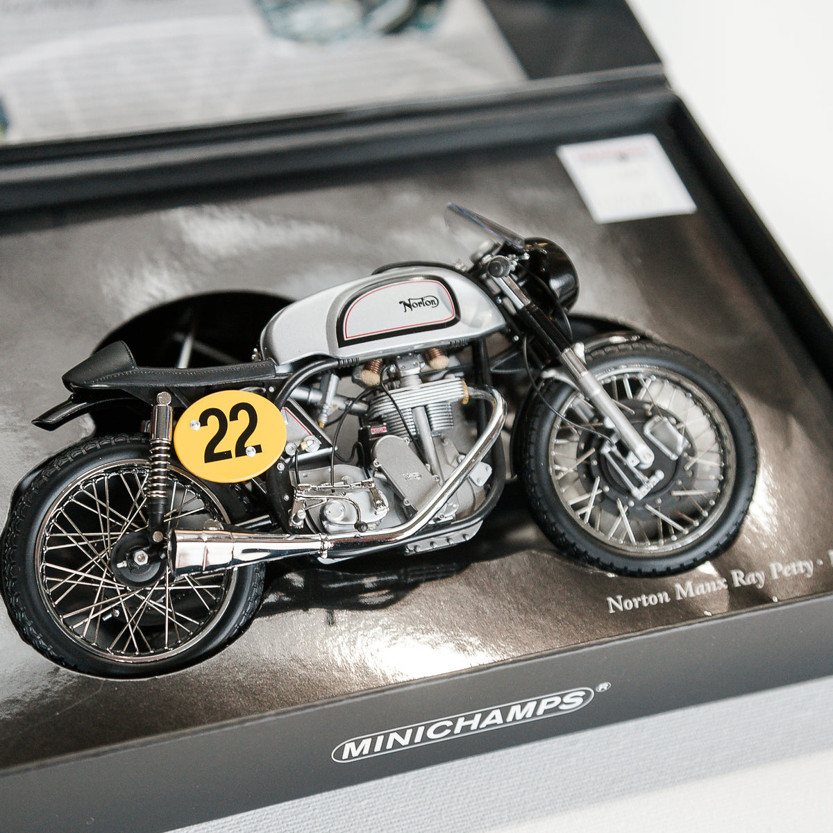 Motorcycle Models – Dreamcycle Motorcycle Museum