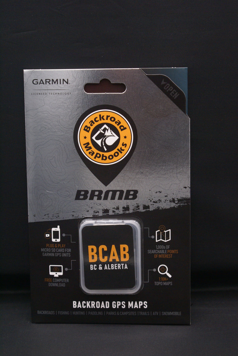 Backroad Mapbooks GPS Maps – Dreamcycle Motorcycle Museum