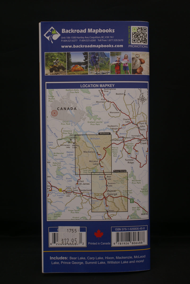 Backroad Mapbook Maps – Dreamcycle Motorcycle Museum