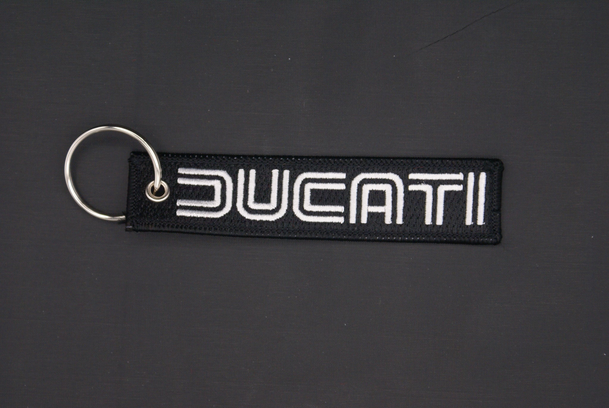 Ducati Keychain – Dreamcycle Motorcycle Museum
