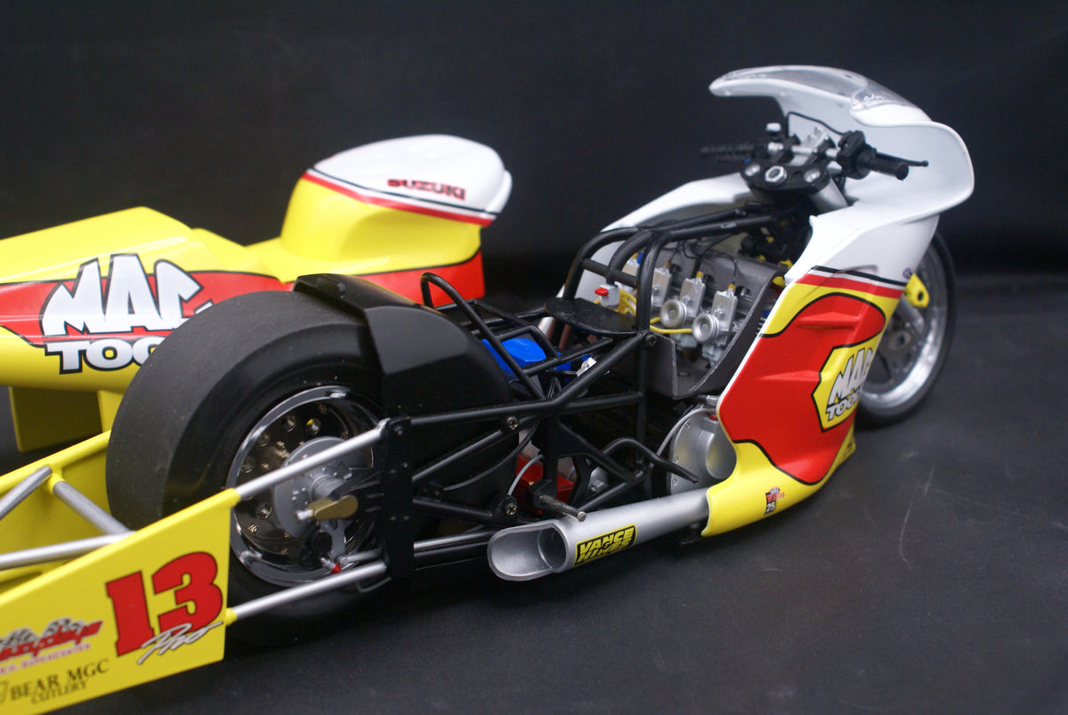Drag Bike, MAC Tools , Limited Edition, Ron Ayers – Dreamcycle ...