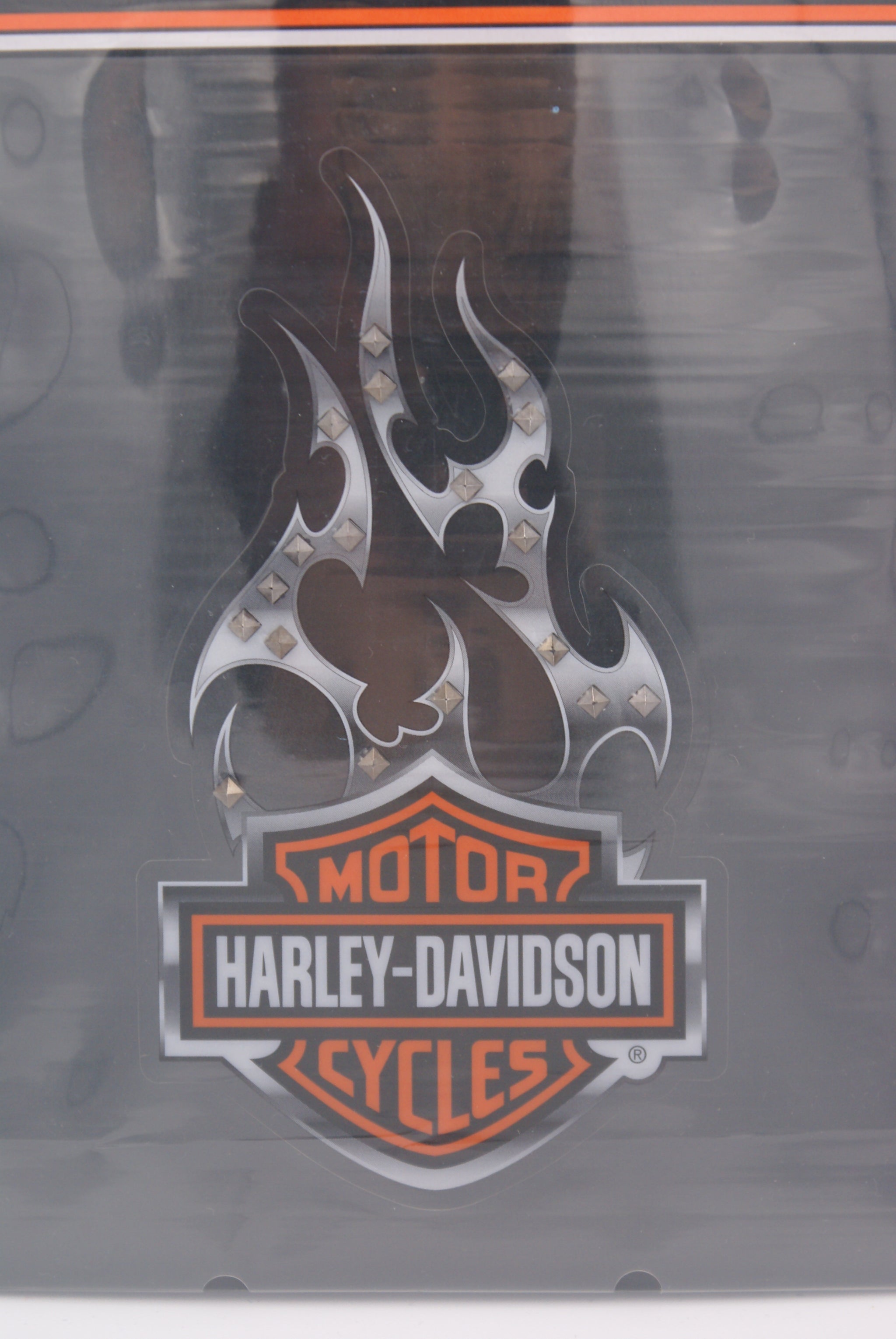 Harley Davidson Flame Logo