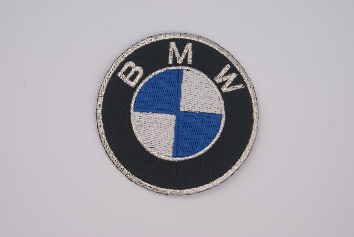 Patch | BMW Round – Dreamcycle Motorcycle Museum