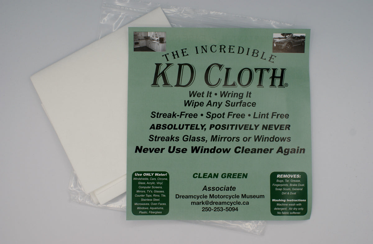 KD Cloth – Dreamcycle Motorcycle Museum
