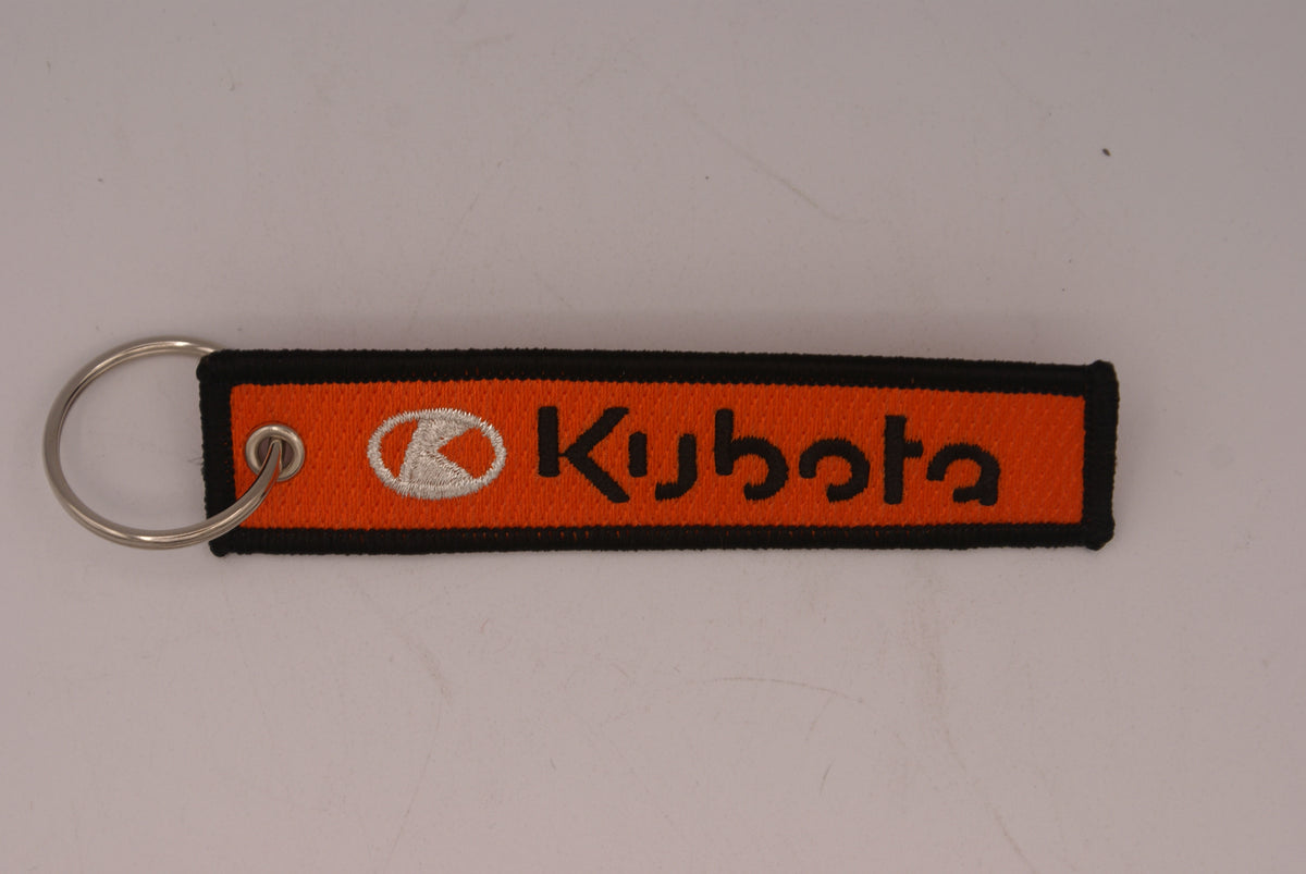 Kubota Key Chain – Dreamcycle Motorcycle Museum
