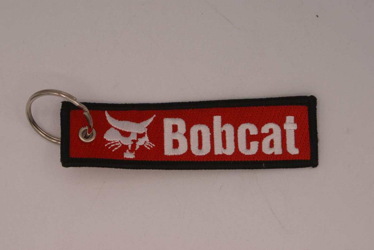 Bobcat Key Chain – Dreamcycle Motorcycle Museum