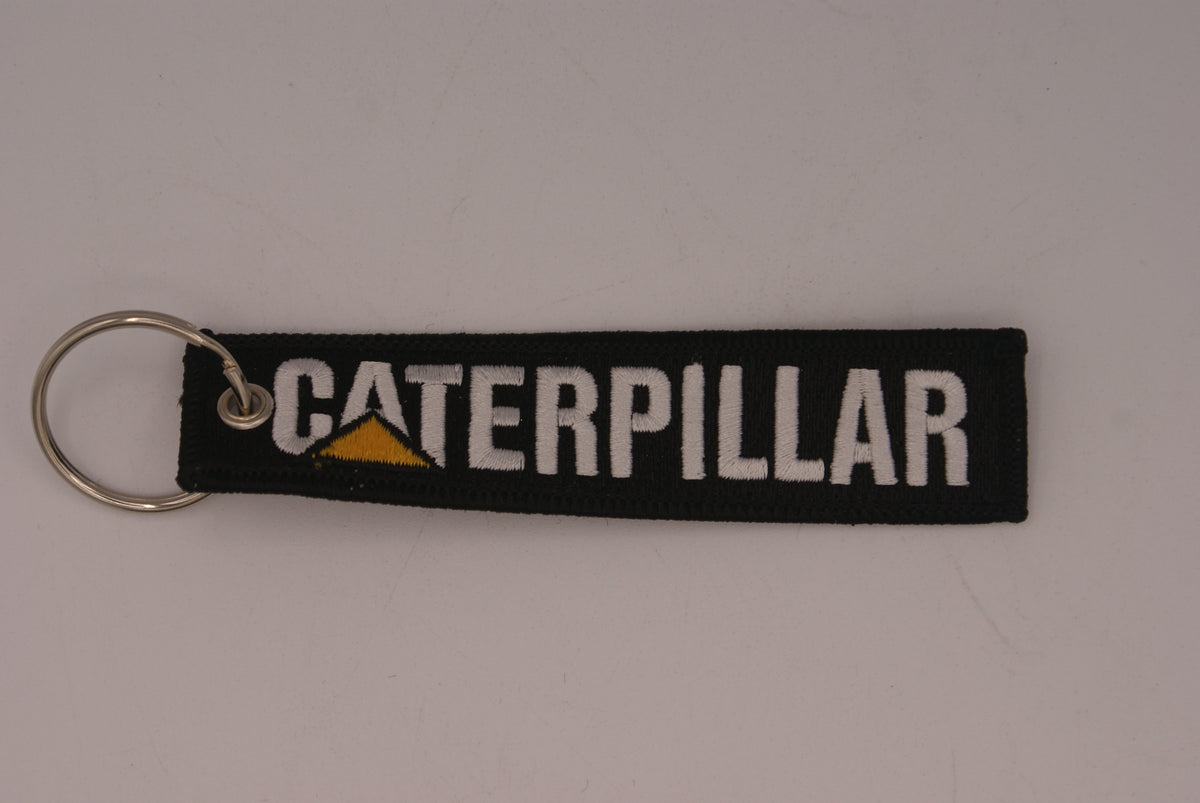 Caterpillar Key Chain – Dreamcycle Motorcycle Museum